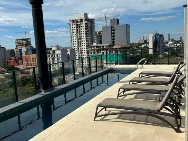 Torre Eyzaguirre - BuscoDepto