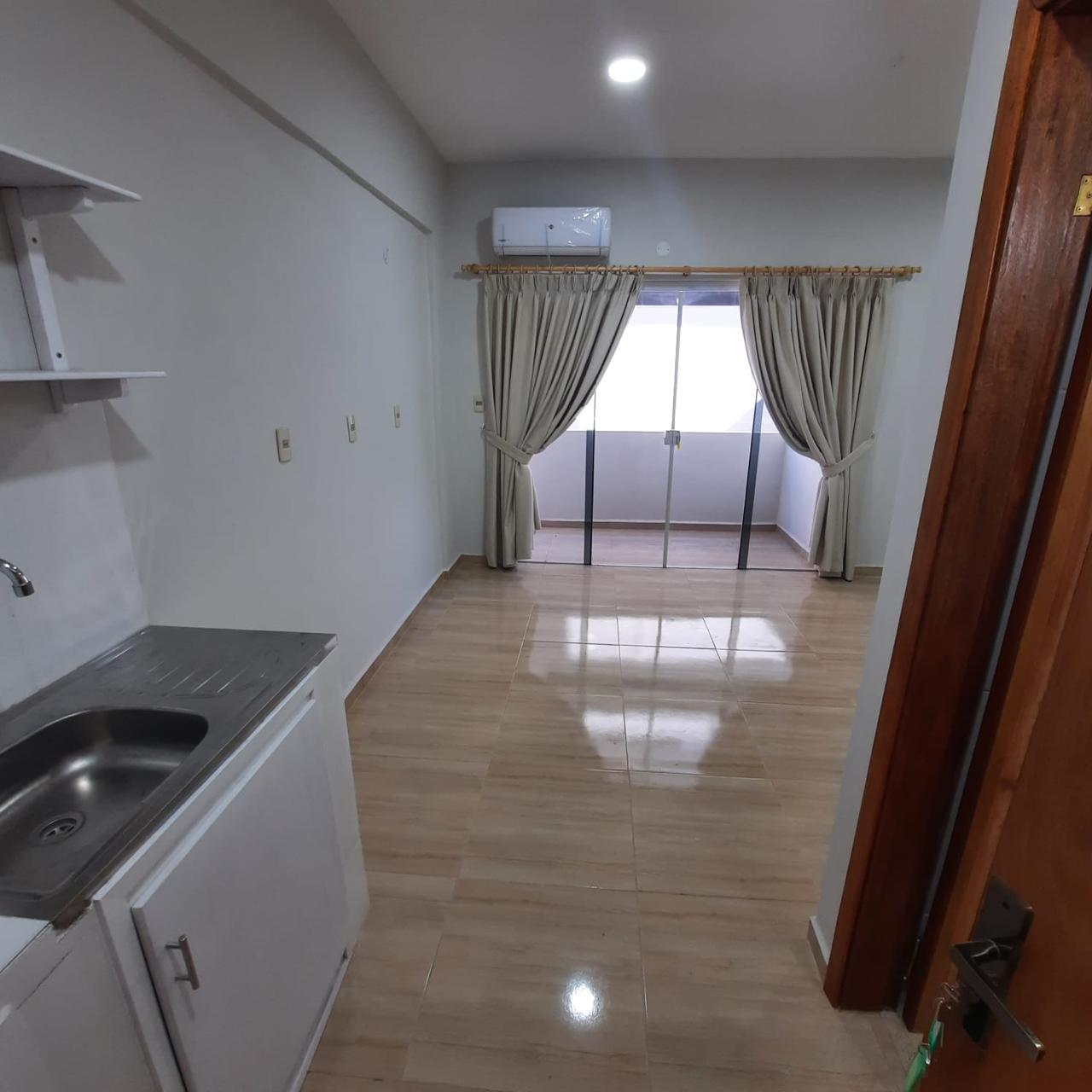 Alquilo Monoambiente Semiamoblado Sobre Ygatimí - BuscoDepto